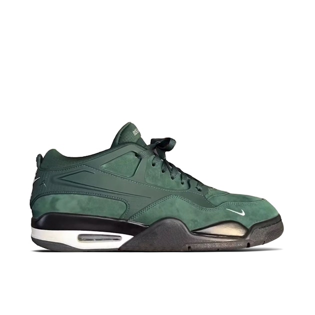Air Jordan 4 RM Nigel Sylvester Pro Green | HF4334-300 | Laced