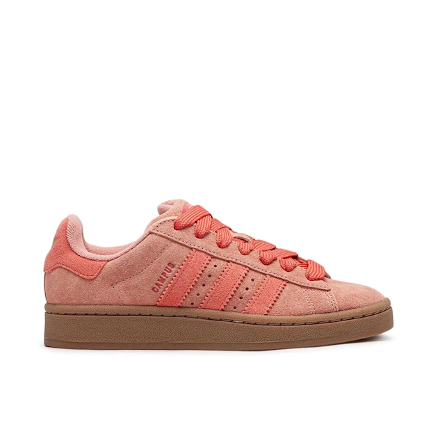 adidas Campus 00s Wonder Clay Scarlet Womens | IE5587 | Laced