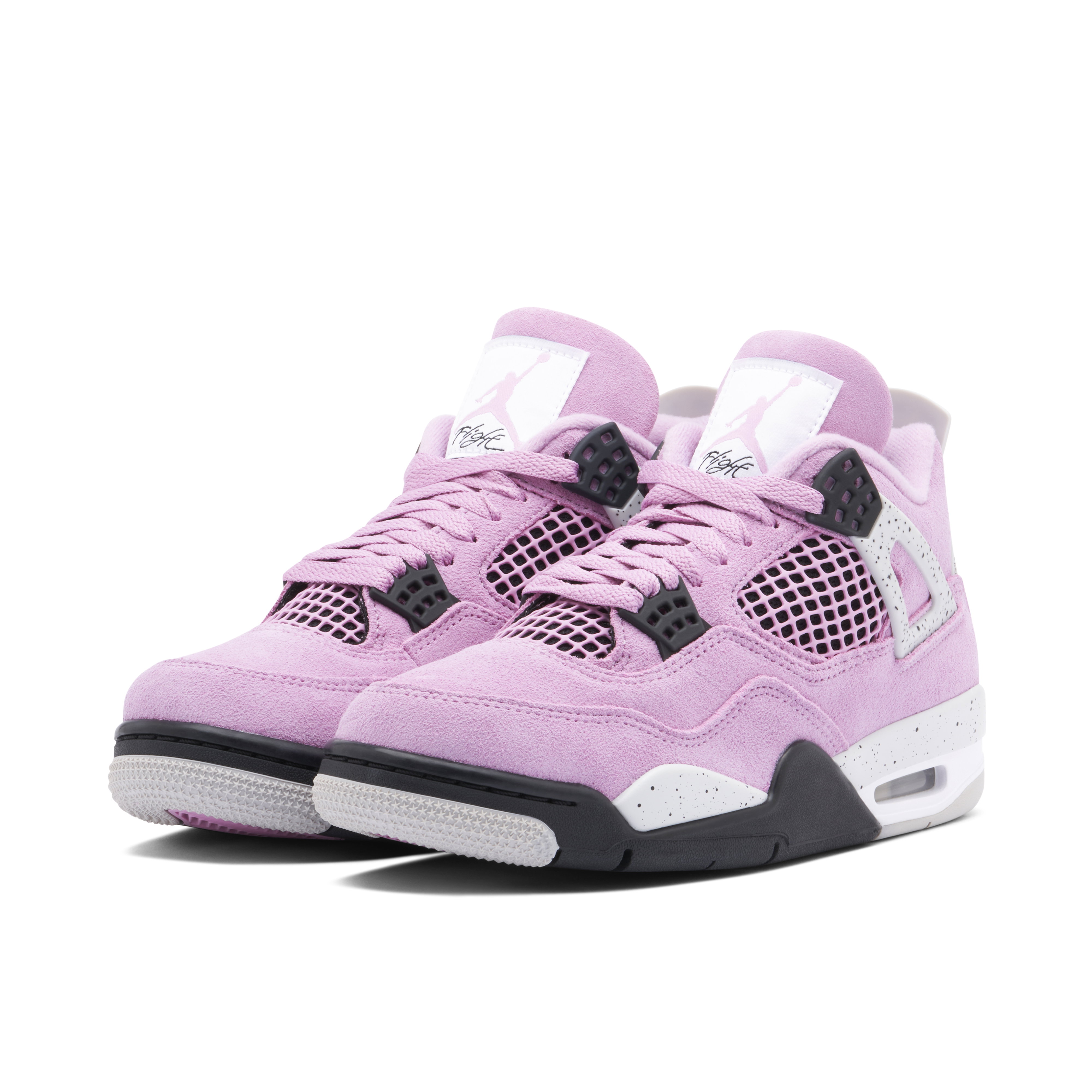 Air Jordan 4 Retro Orchid | AQ9129-501 | Laced