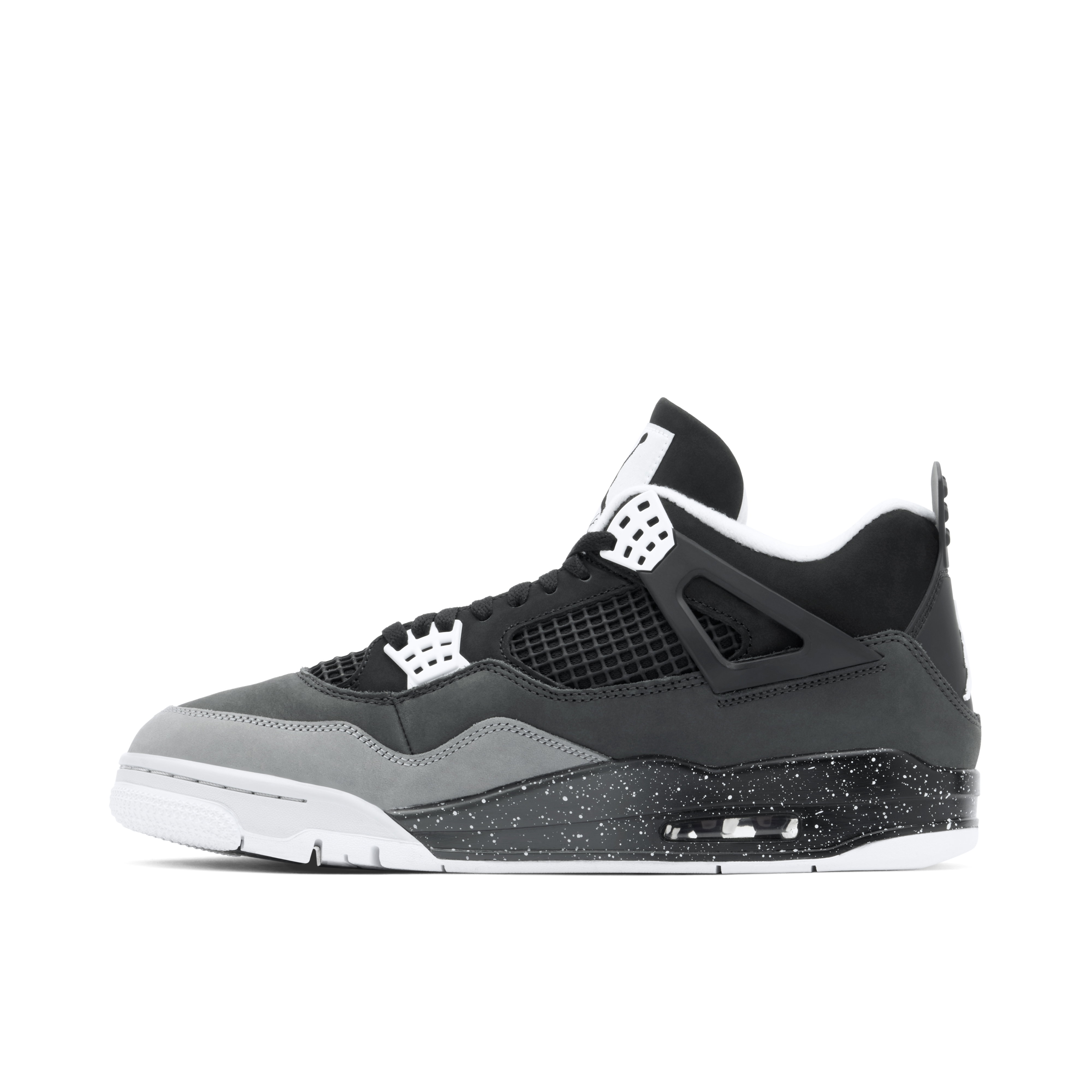 Air Jordan 4 Retro Fear (2024) | FQ8138-002 | Laced