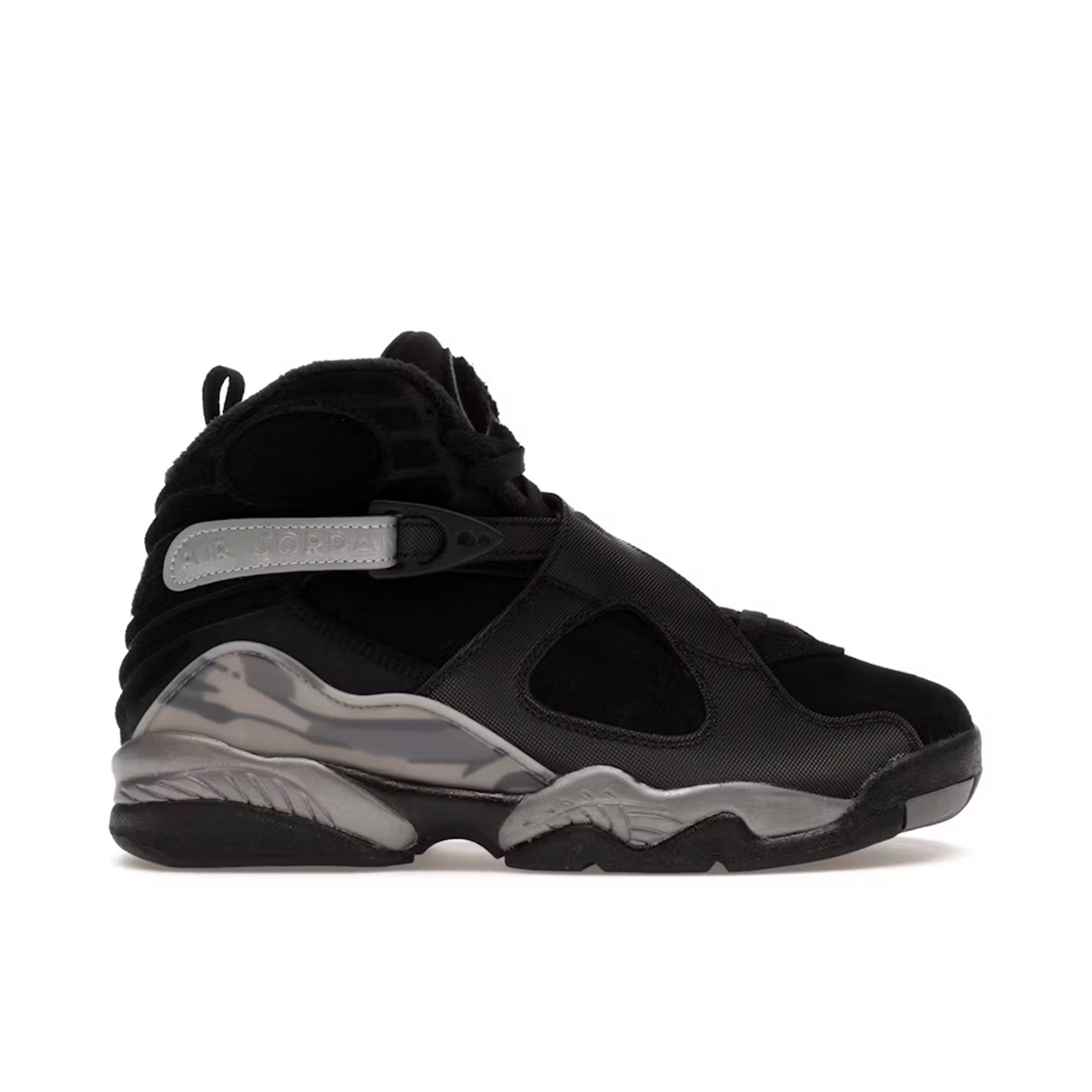 Air Jordan 8 Retro Winterized Gunsmoke GS | FN5190-001 | Laced