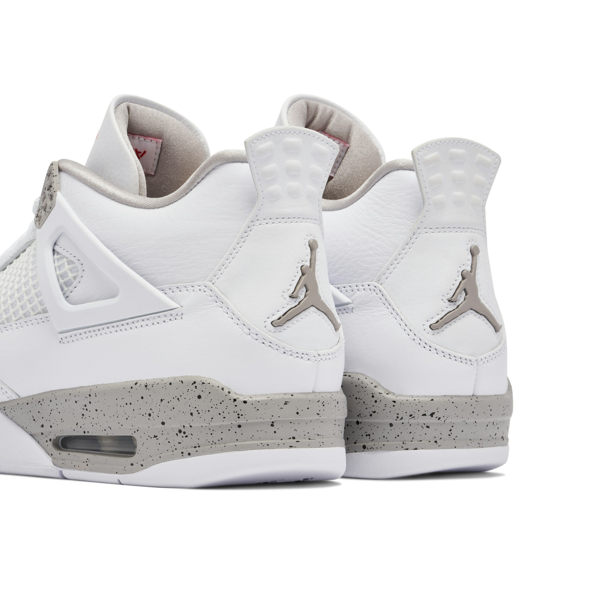 Air Jordan 4 White Oreo | CT8527-100 | Laced