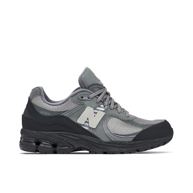 New Balance 2002R x The Basement Slate Grey Friends and Family ...