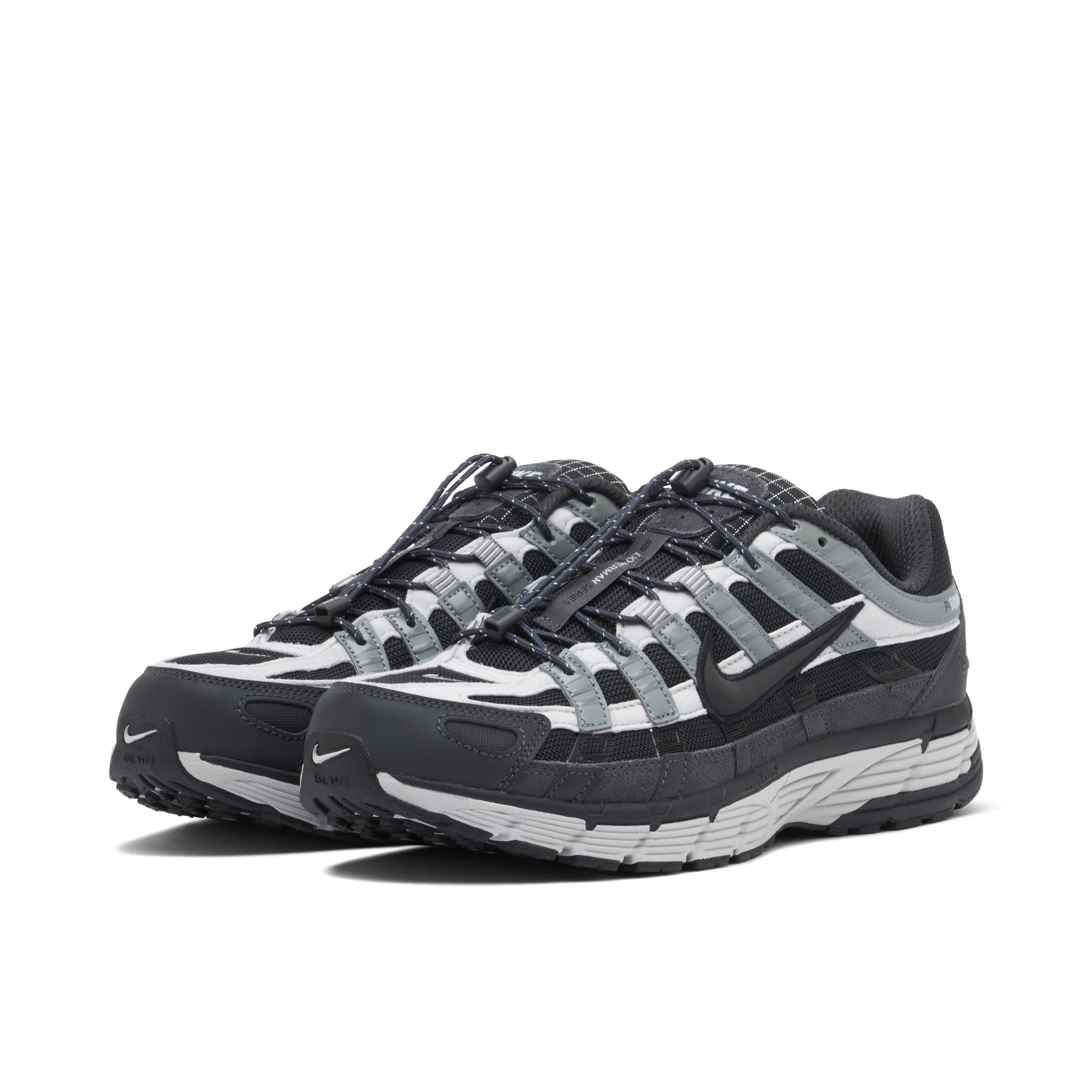 Nike P-6000 Anthracite Smoke Grey | HQ3818-001 | Laced