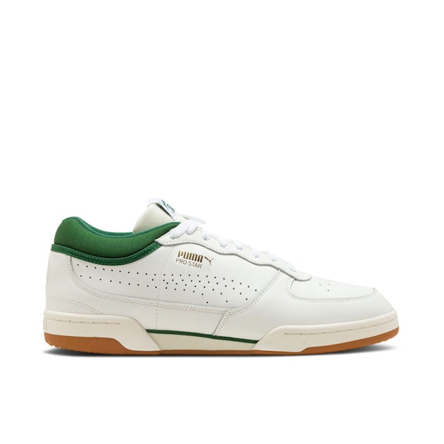 Puma Pro Star Noah White Green | 394238-01 | Laced