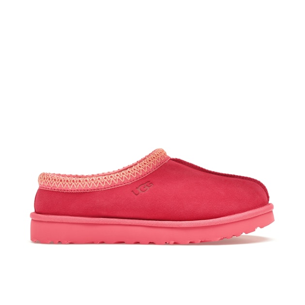 UGG Tasman Slipper Pink Glow Womens | 5955-PGW | Laced