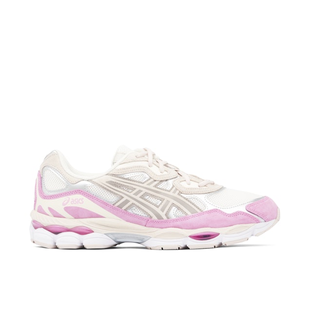 ASICS Gel-NYC Cream Mineral Beige Pink | 1203A383-104 | Laced
