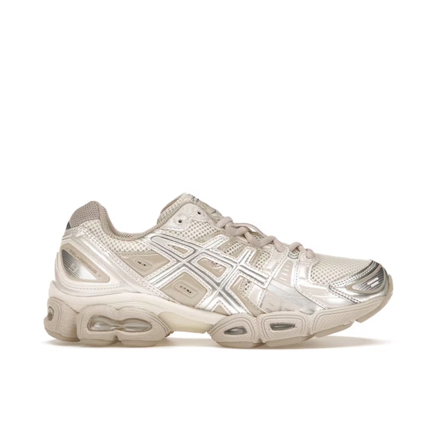 ASICS Gel Nimbus 9 Cream Mineral Beige | 1202A278-107 | Laced