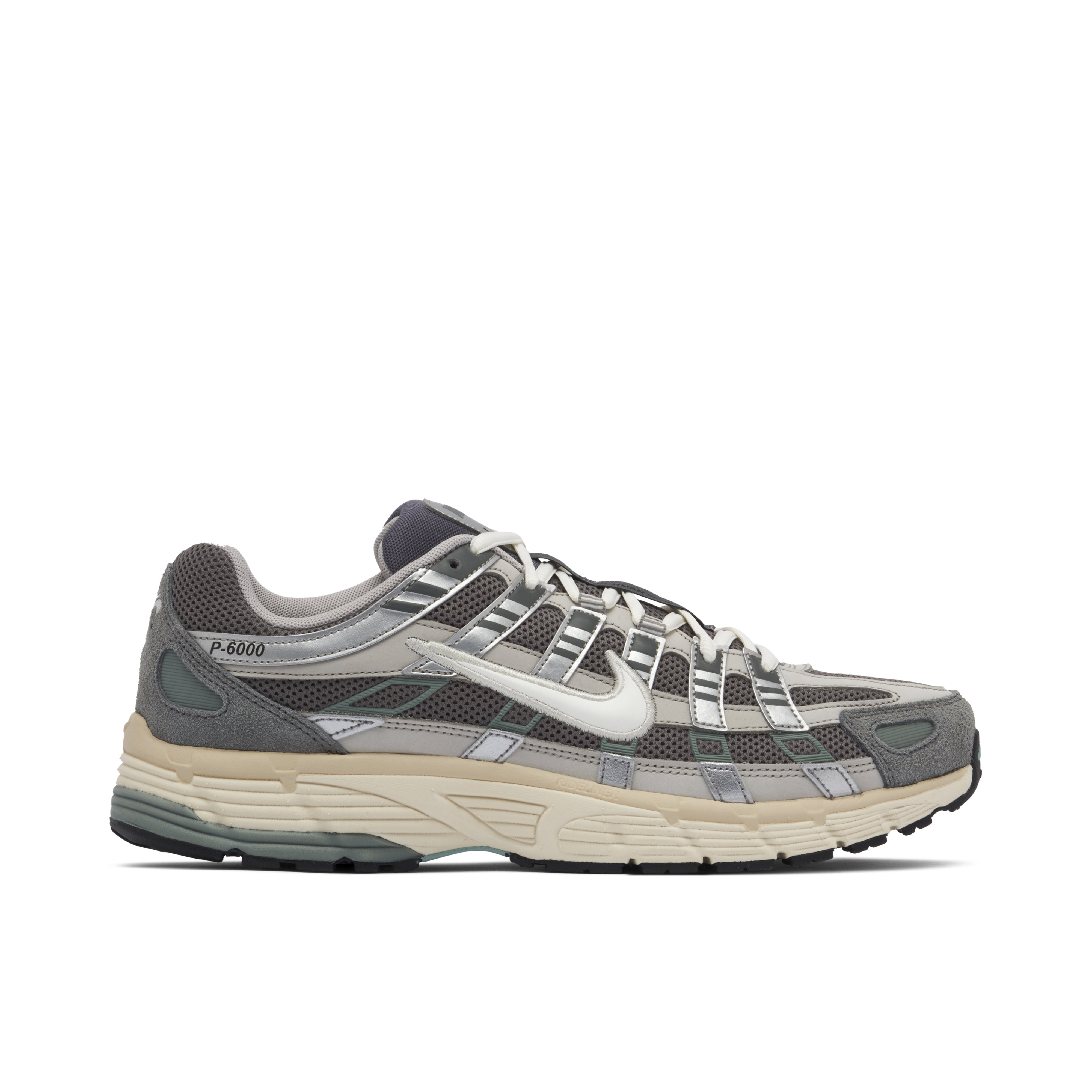 Grey Nike P-6000 | Shop With Laced