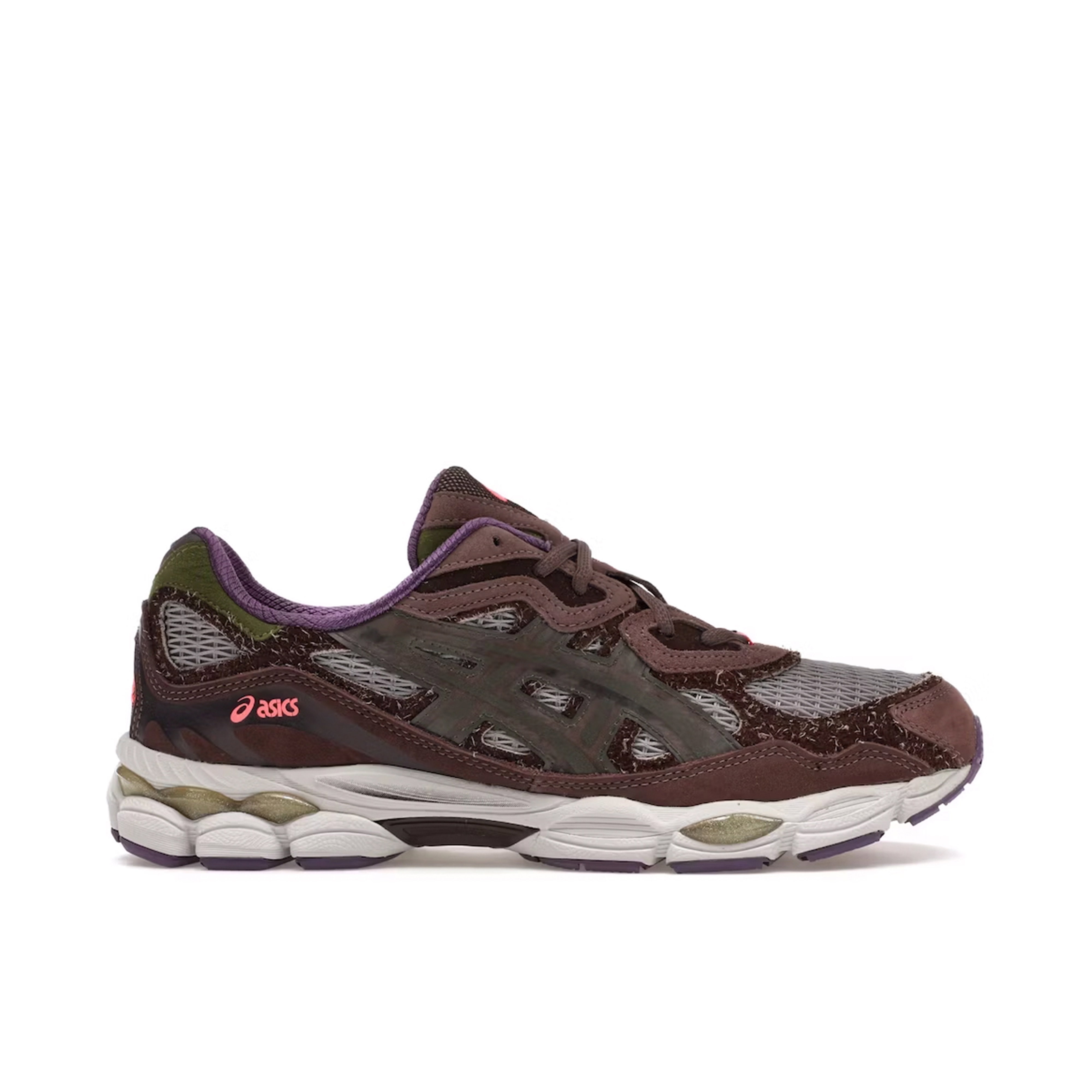 Brown ASICS | Shop With Laced