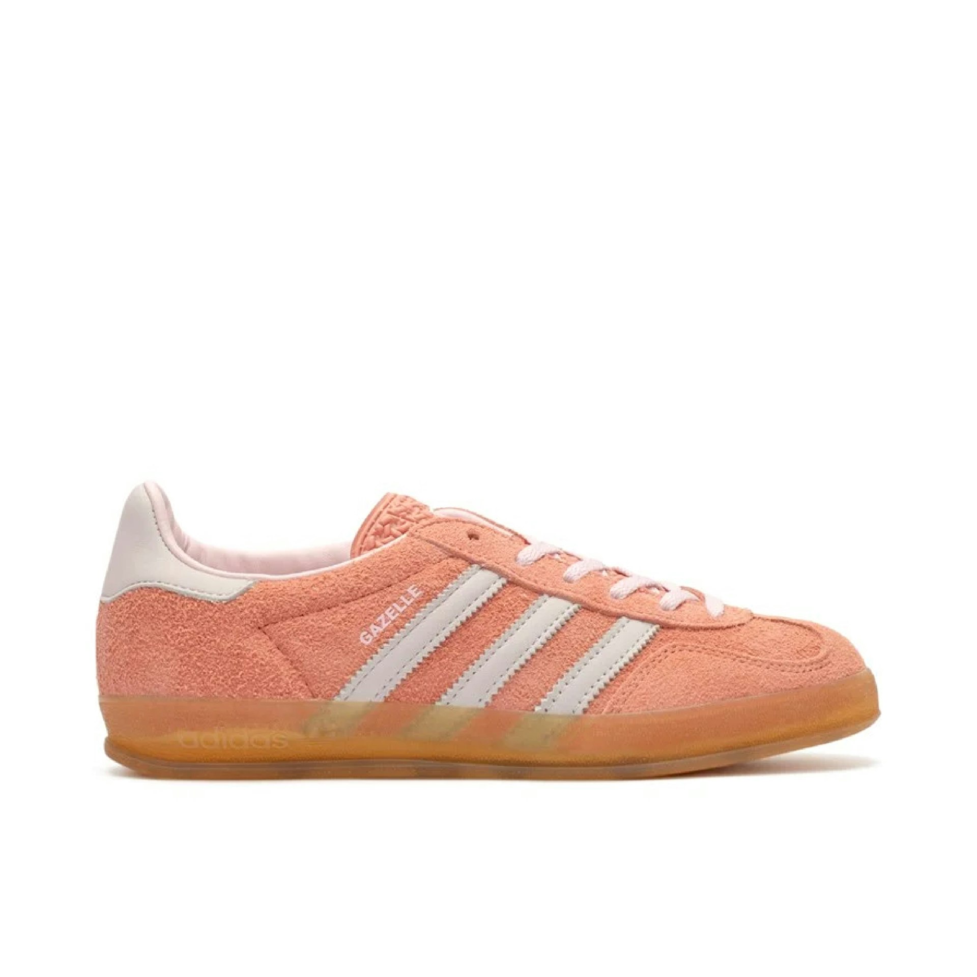 adidas Gazelle Indoor Wonder Clay Womens | IE2946 | Laced