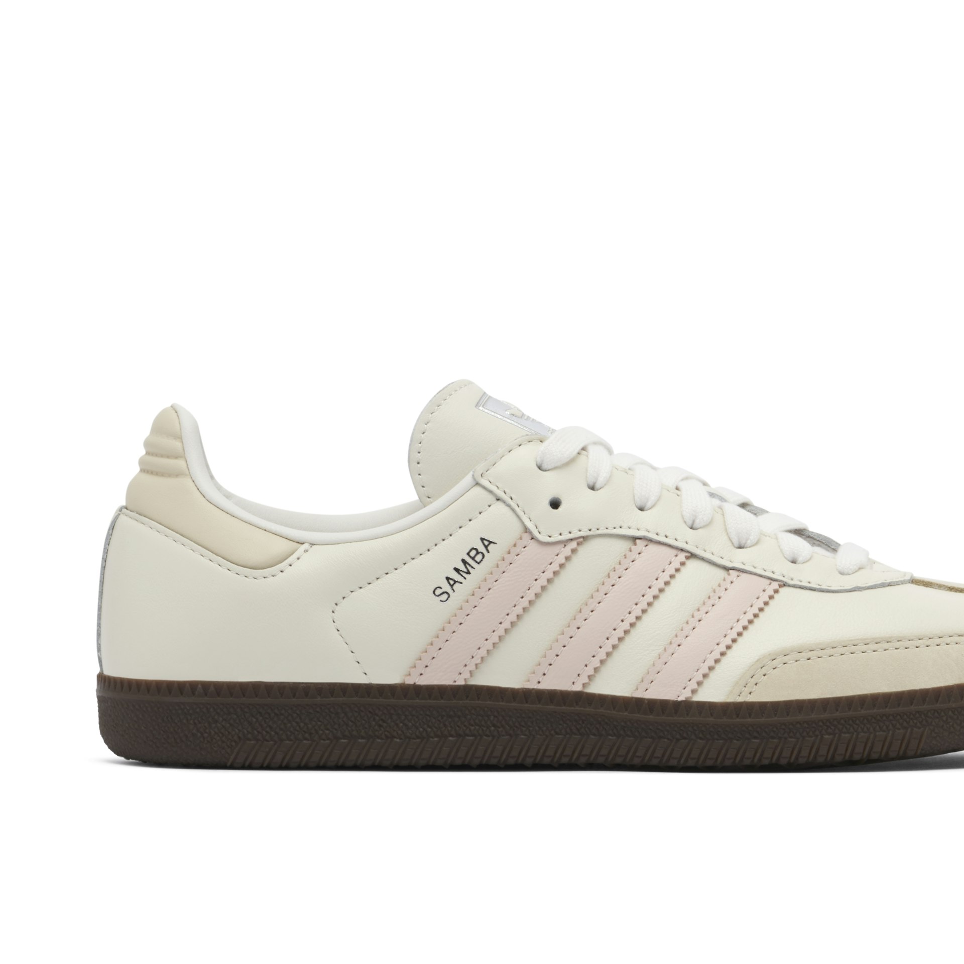 Adidas Samba OG Wonder Quartz Womens | IH2751 | Laced