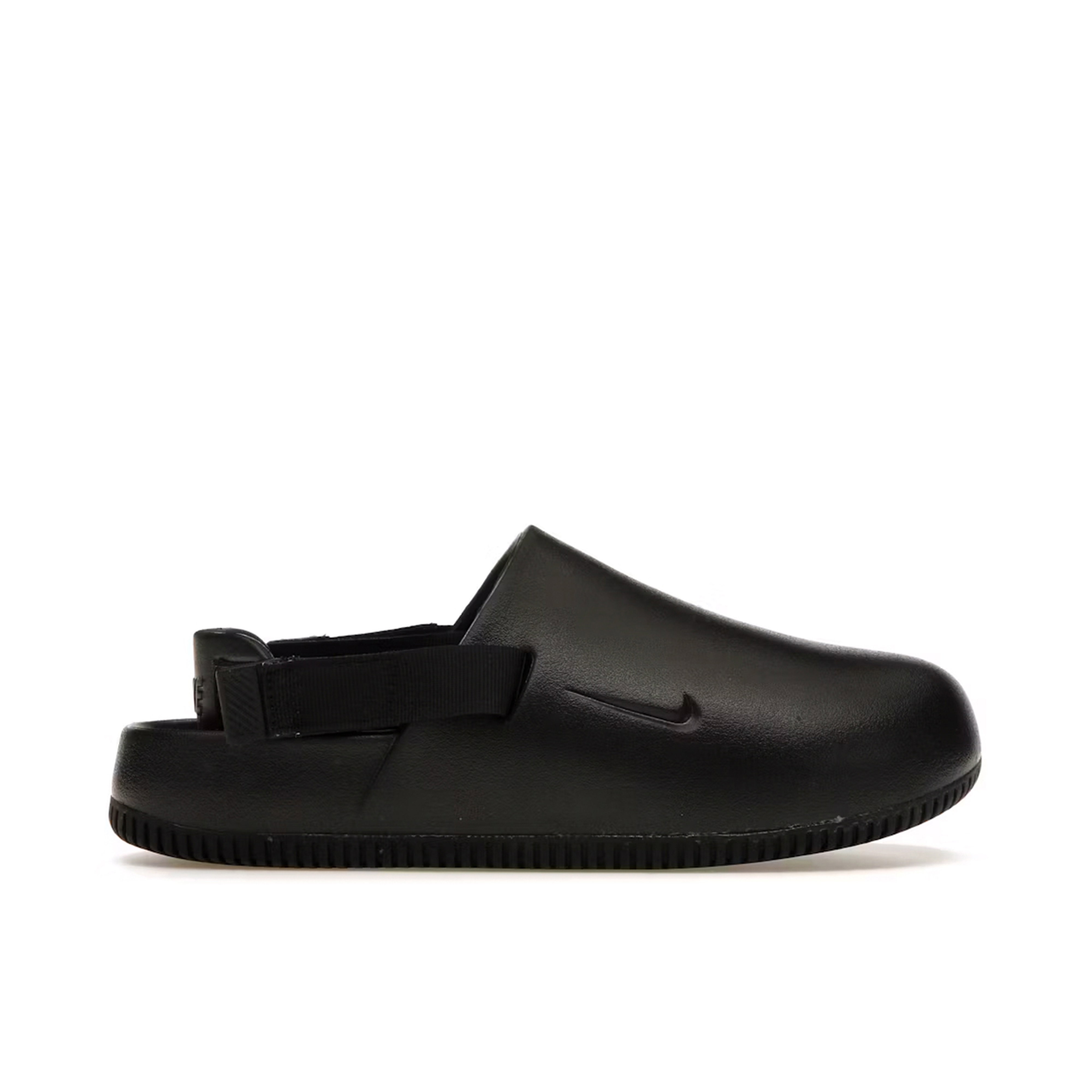 Nike Calm Mule Black Womens | FB2185-001 | Laced