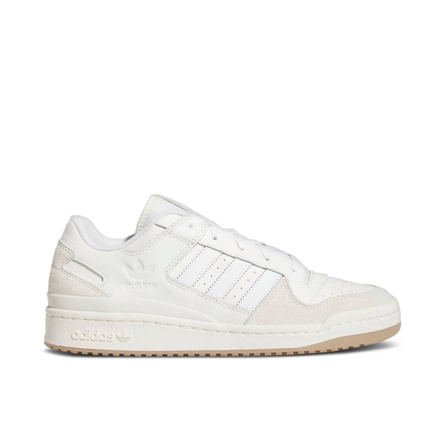 Adidas Forum Low Chalk White Gum | ID6858 | Laced