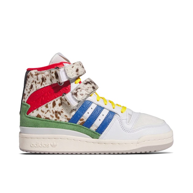 Adidas Forum 84 High Tulie Yaito Womens | IF4811 | Laced