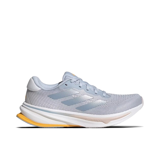 Adidas Supernova Rise Halo Blue Zero Metalic Wonder Blue Womens ...