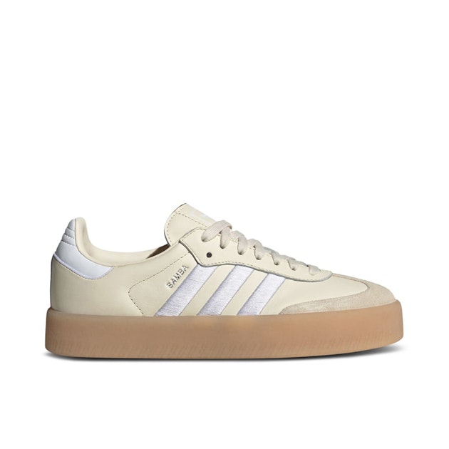 Adidas Sambae Wonder White Gum Womens | ID0434 | Laced