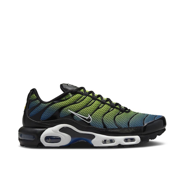 Nike Air Max Plus Racer Blue Volt | FZ4628-001 | Laced