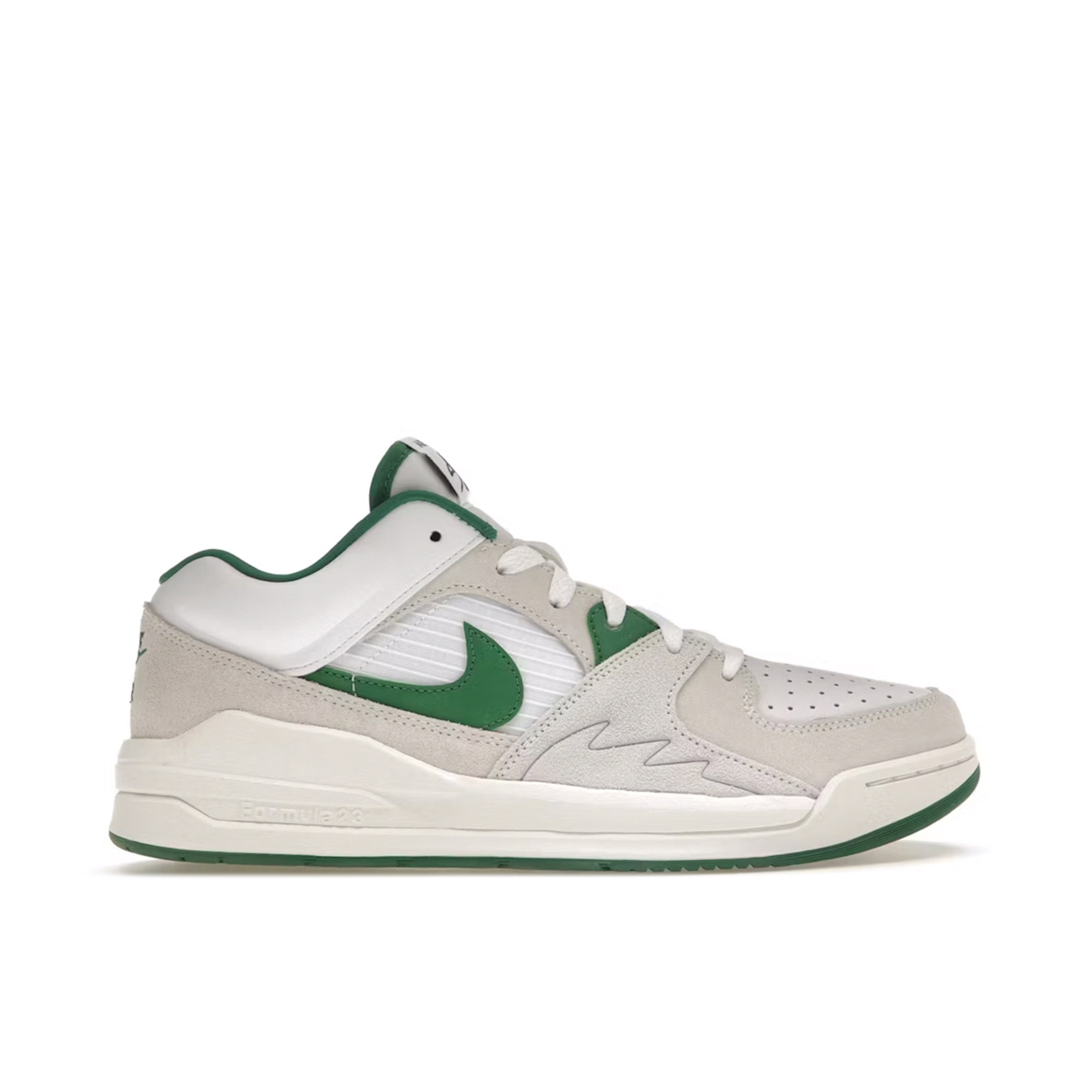 Air Jordan Stadium 90 White Clover Green | DX4397-103 | Laced