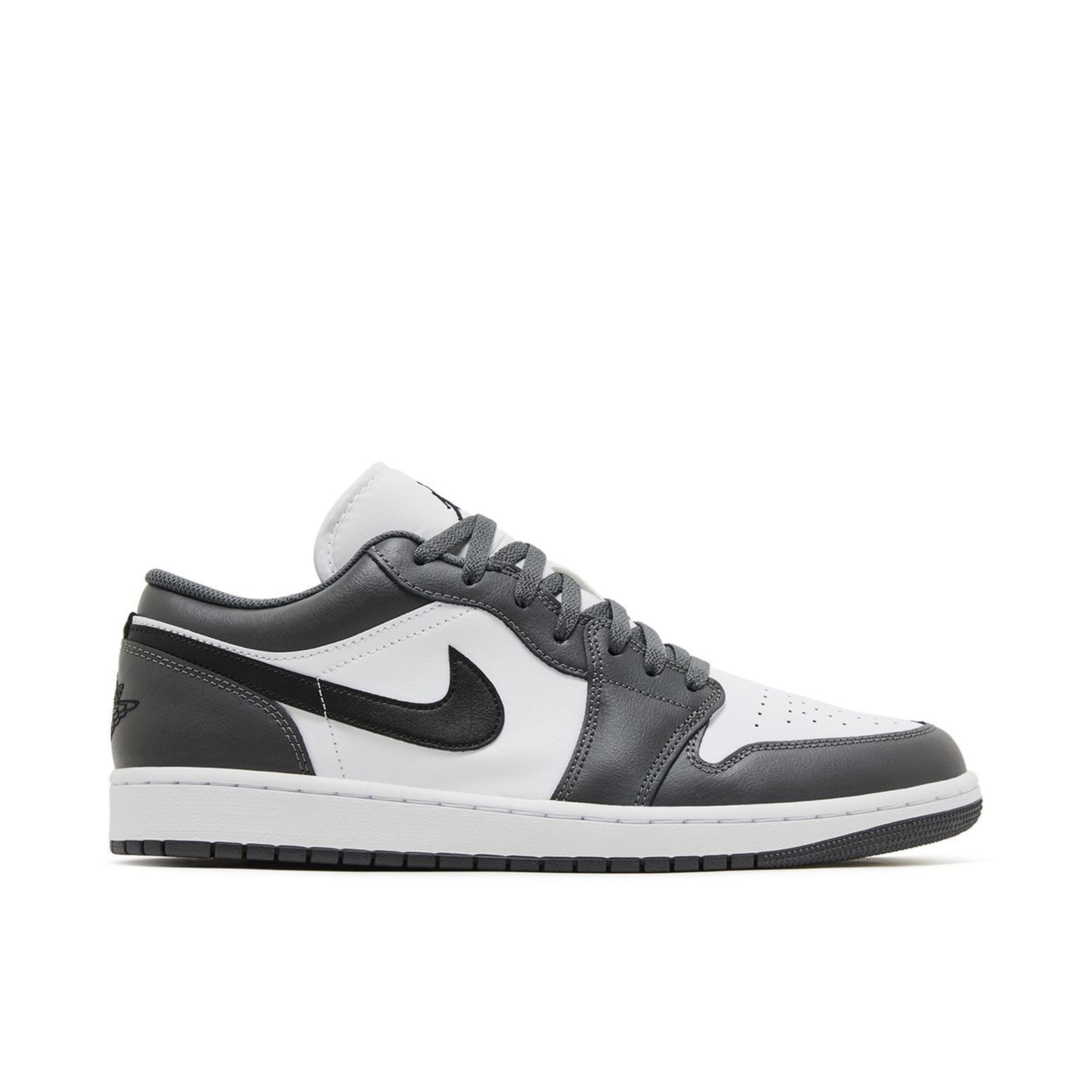 Air Jordan 1 Low Iron Grey | 553558-152 | Laced