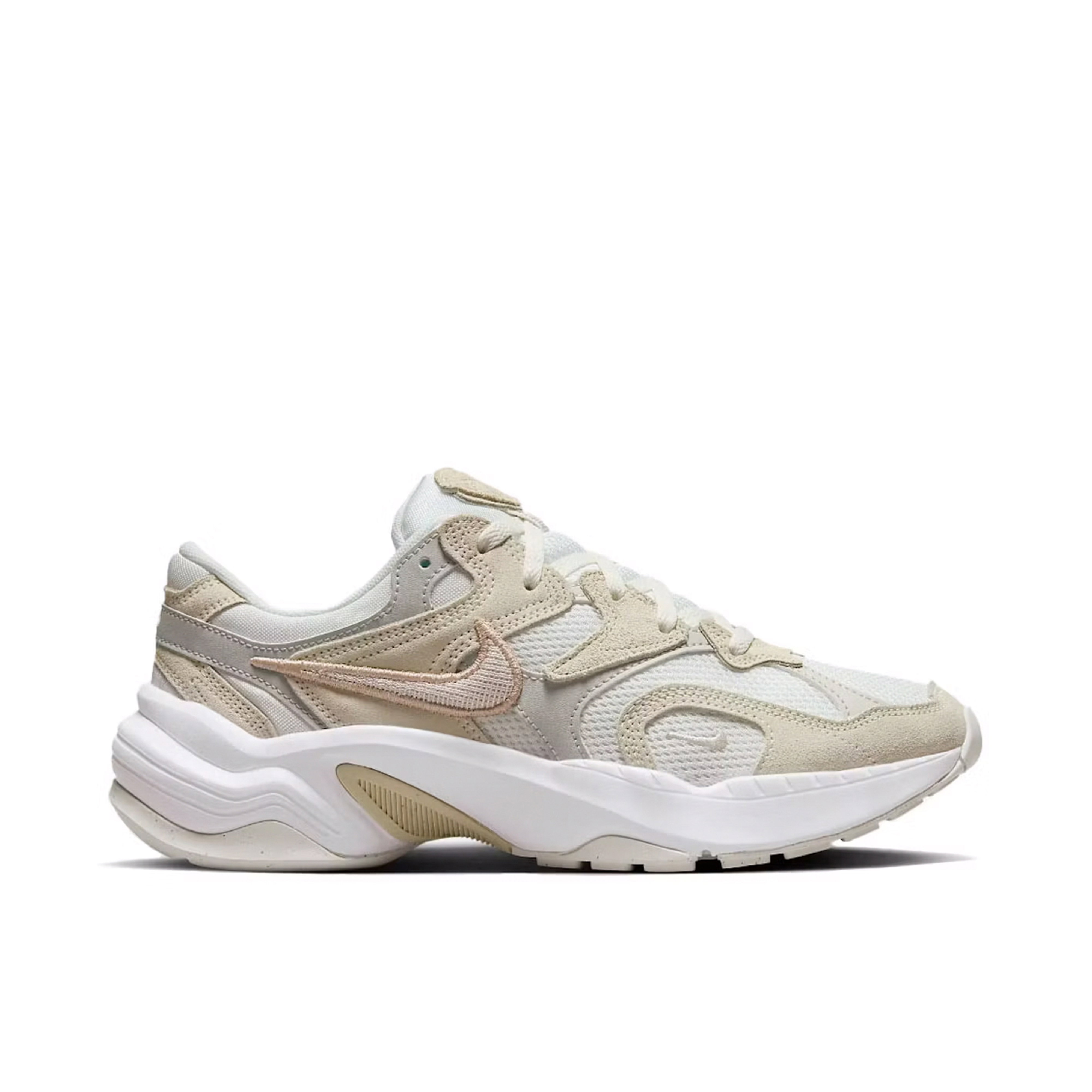 Nike AL8 Sail Light Bone Womens | FJ3794-100 | Laced