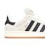 Adidas Campus 00s Crystal White Black Womens | GY0042 | Laced