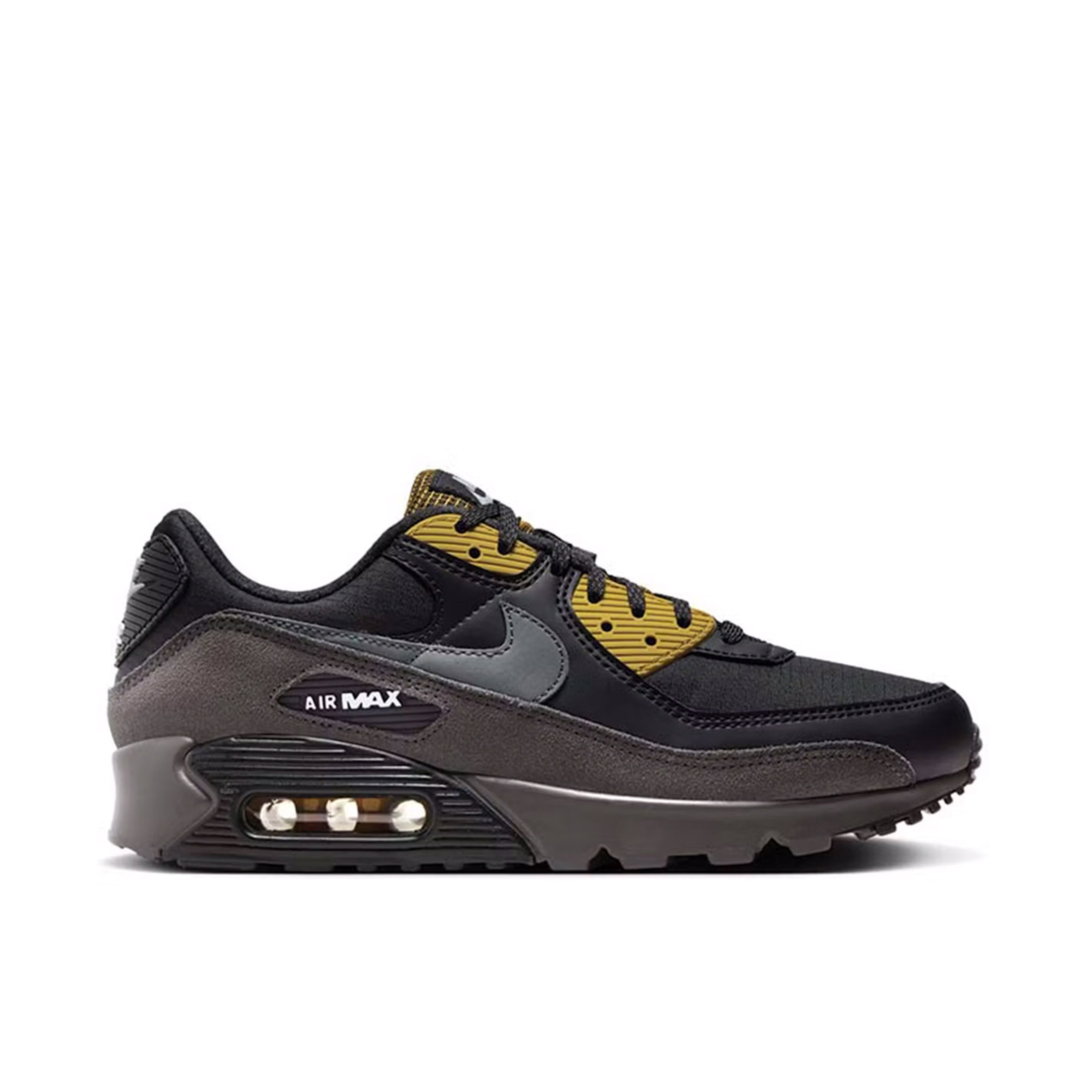 Nike Air Max 90 Black Bronzine | FB9657-001 | Laced