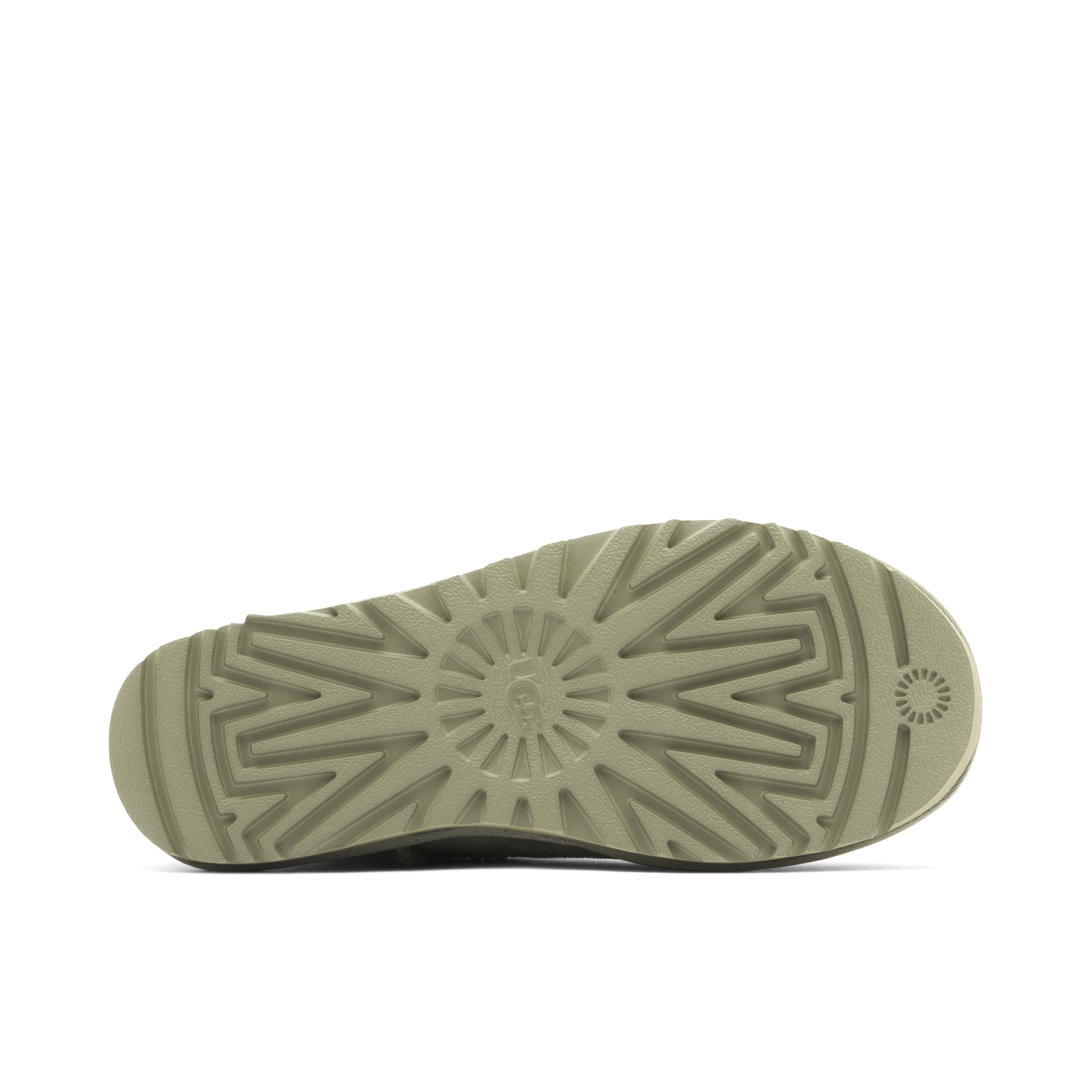 UGG Classic Ultra Mini Boot Shaded Clover Womens | 1116109-SDC | Laced