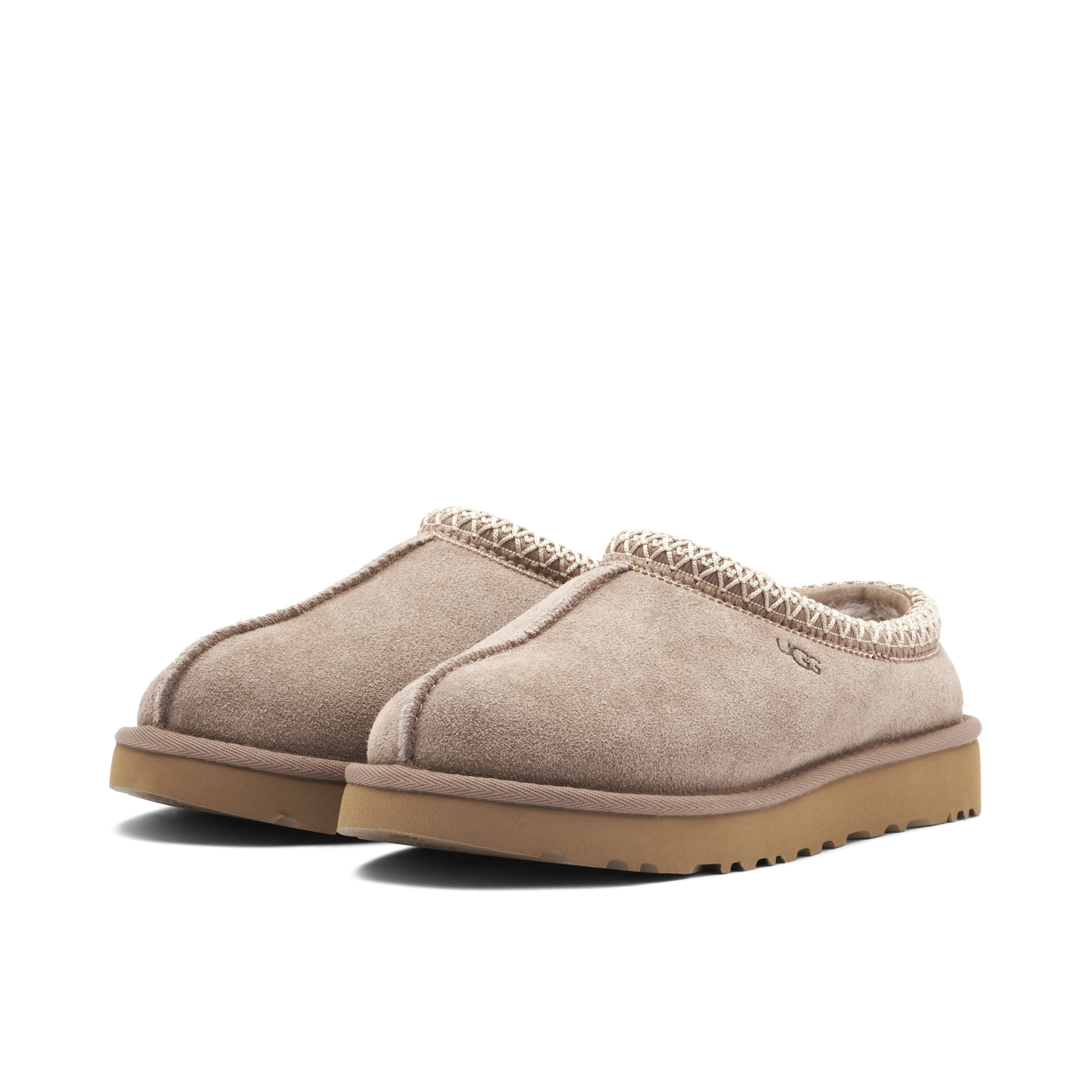 UGG Tasman Slippers Caribou | 5955-CRBO | Laced