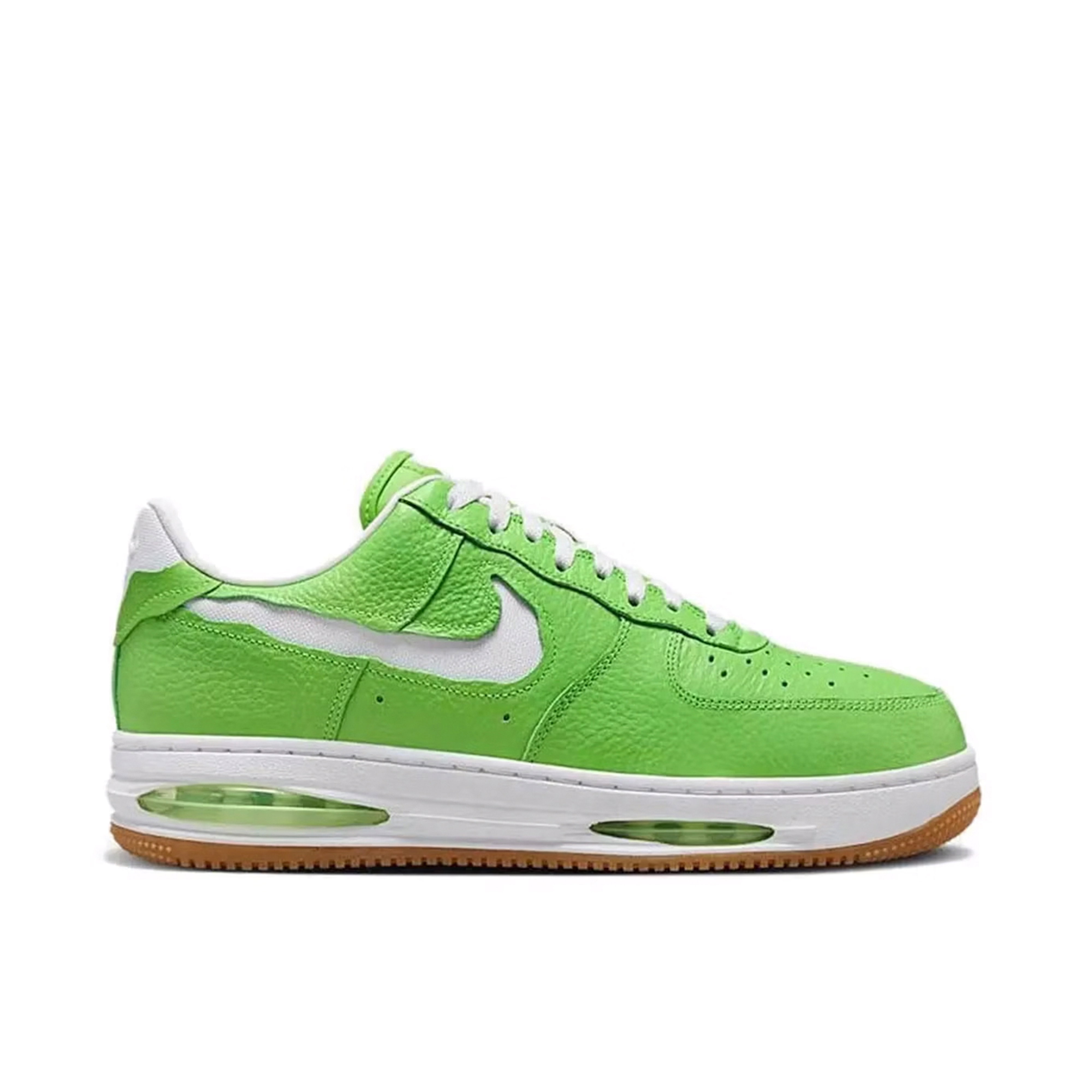 Nike Air Force 1 Low Evo Action Green Gum | HF3630-300 | Laced