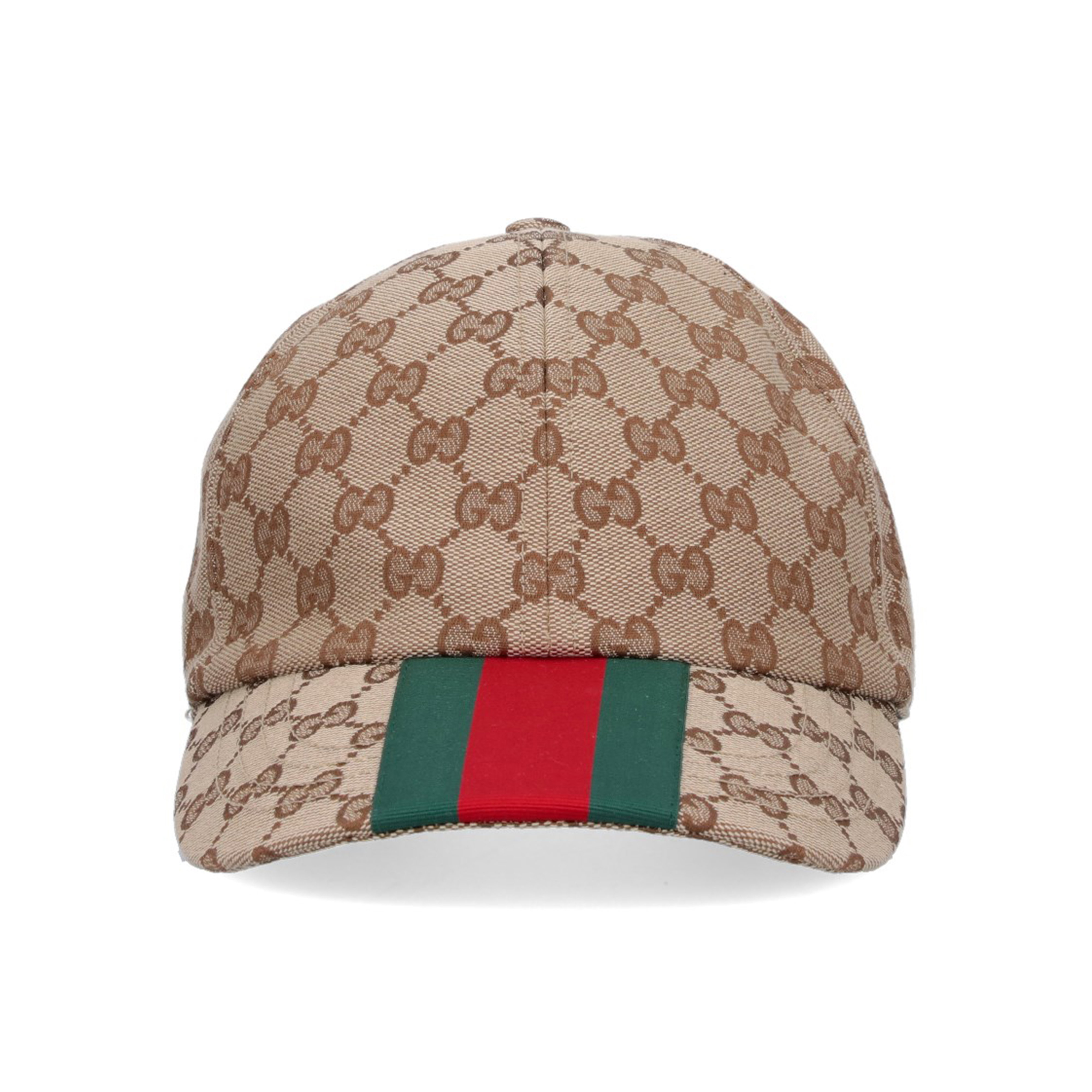 Gucci Logo Baseball Cap | 7890164HBA89784 | Laced