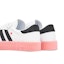 adidas Sambarose White Core Black Pink | EF4965 | Laced