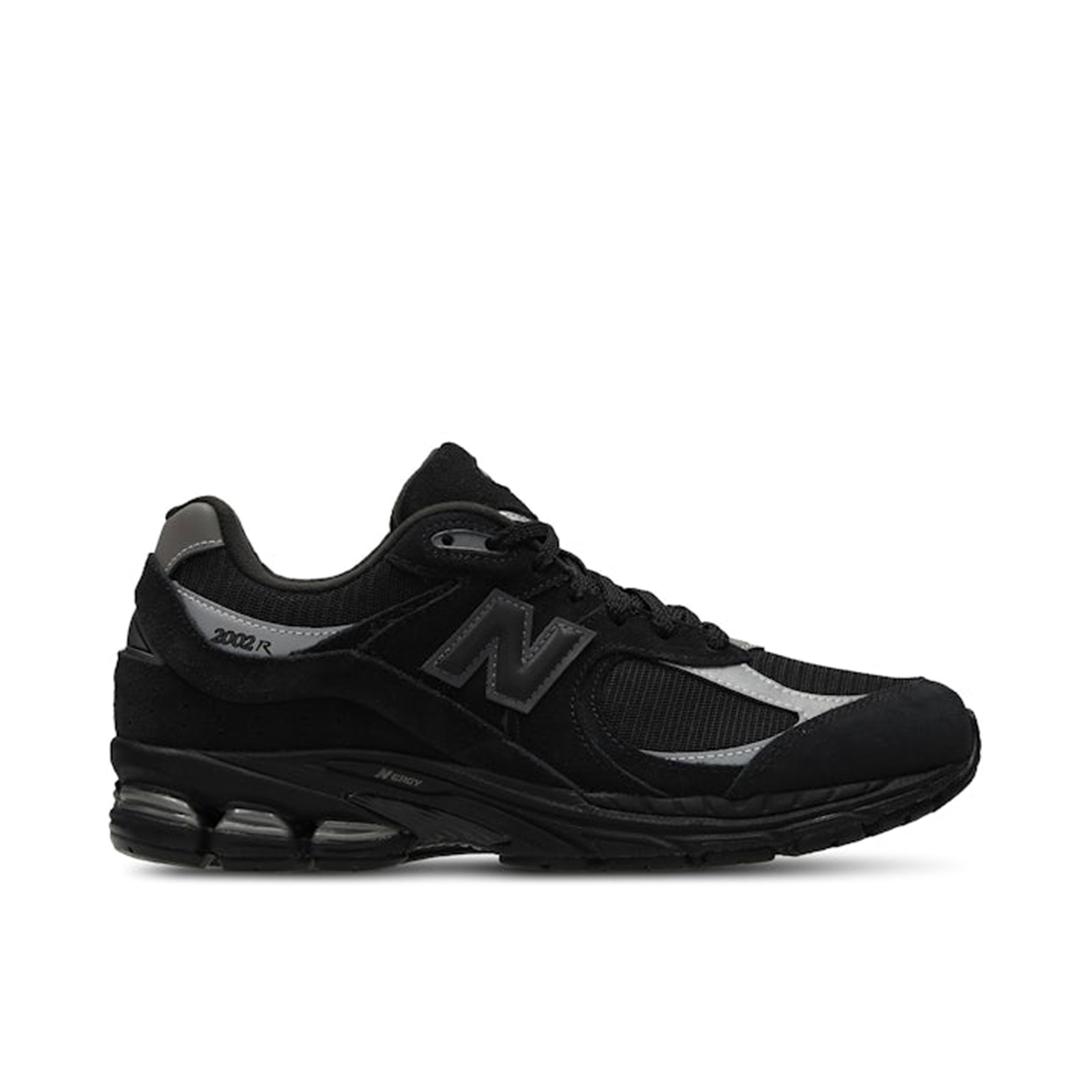 New Balance 2002R Black Reflective | U2002ROS | Laced