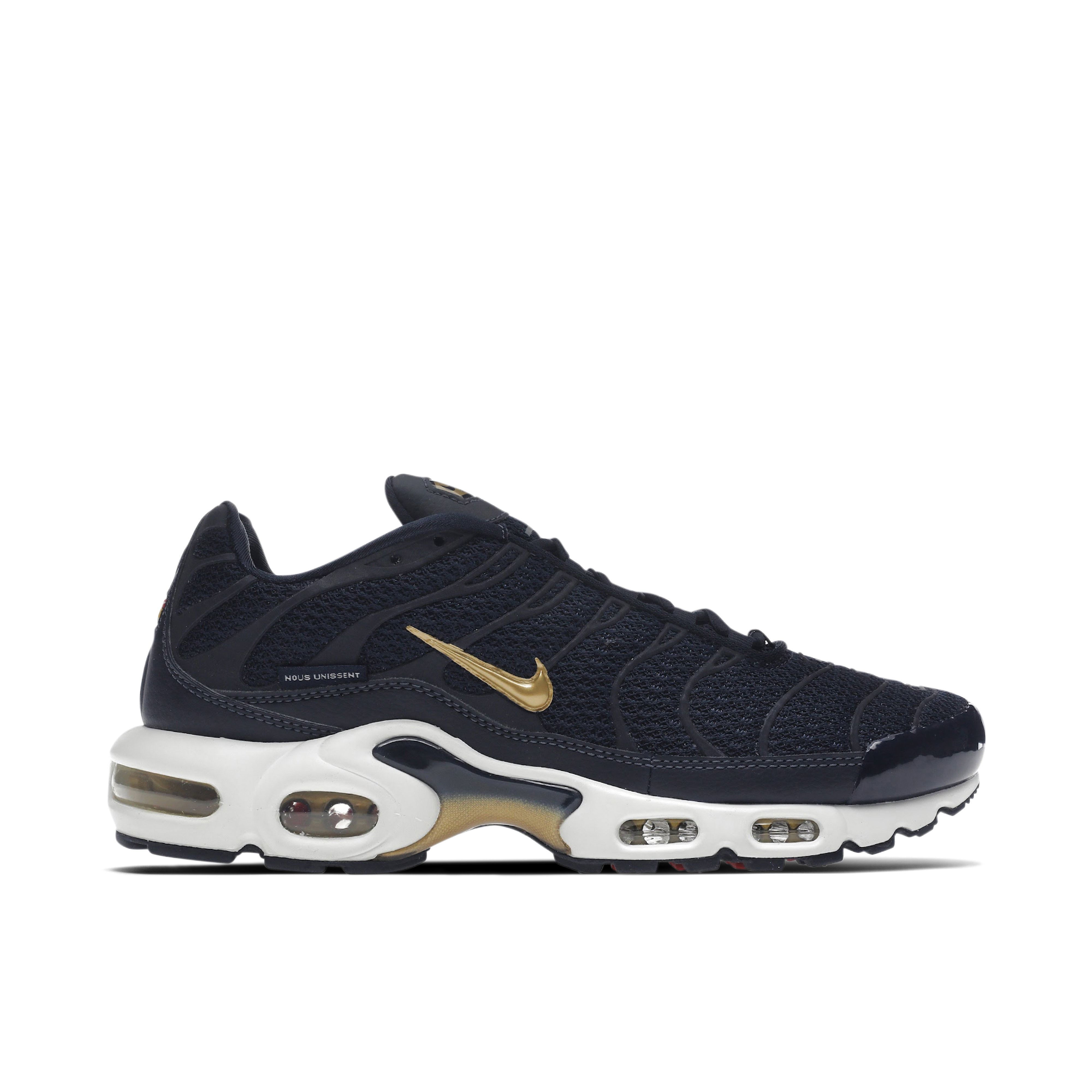 Nike TN Air Max Plus FFF French Football Federation | FB3350-400 | Laced