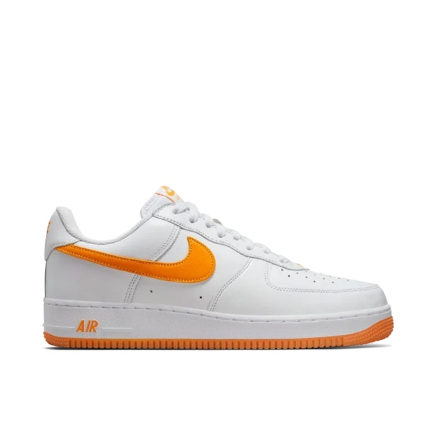 Nike Air Force 1 Low Waterproof White Gold | FD7039-100 | Laced