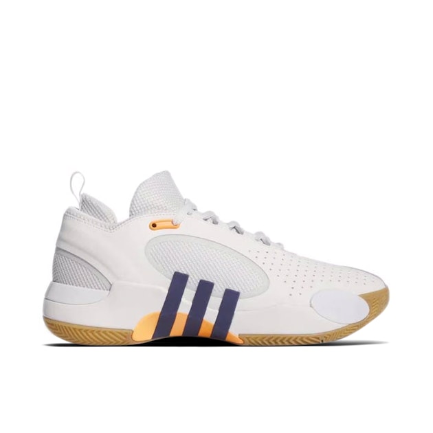 Adidas D.O.N. Issue #5 White Victory Blue Orange | IE7799 | Laced