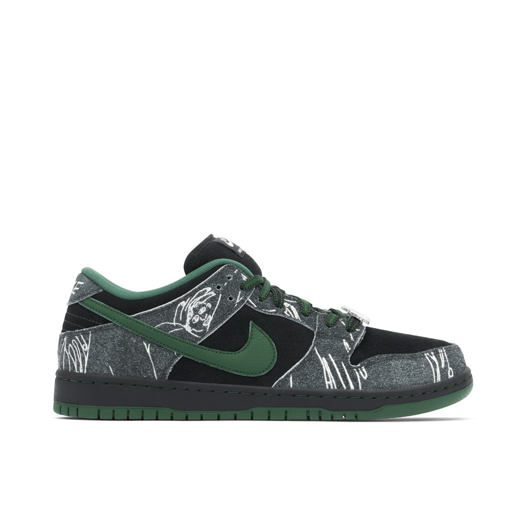 Nike Dunk SB Trainers UK | Laced