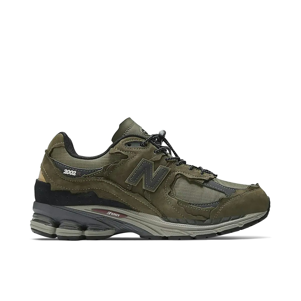 New Balance 2002R Ripstop Protection Pack Olive | M2002RDN | Laced