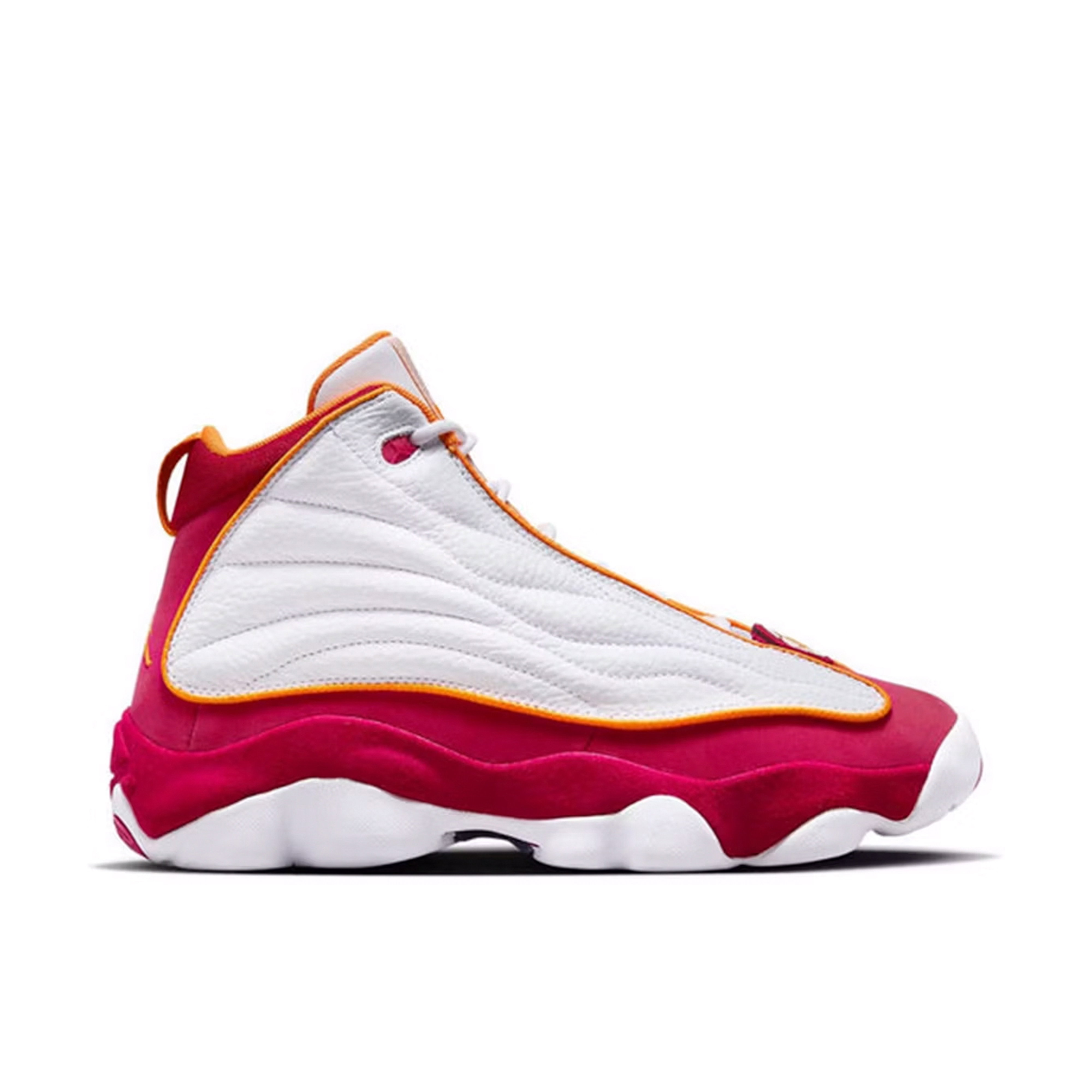 Air Jordan Pro Strong Cardinal Red | DC8418-168 | Laced