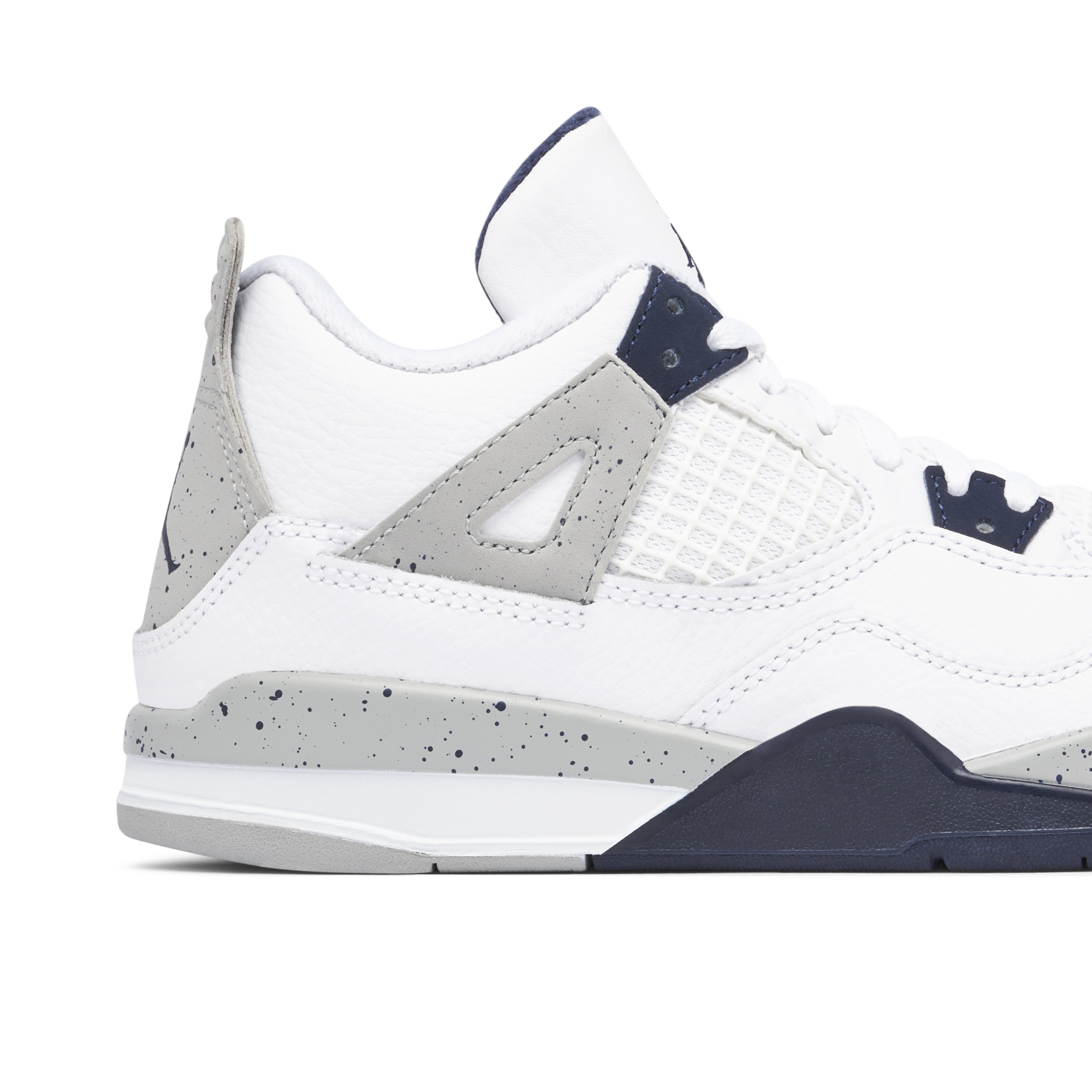 Air Jordan 4 Retro Midnight Navy PS | BQ7669-140 | Laced
