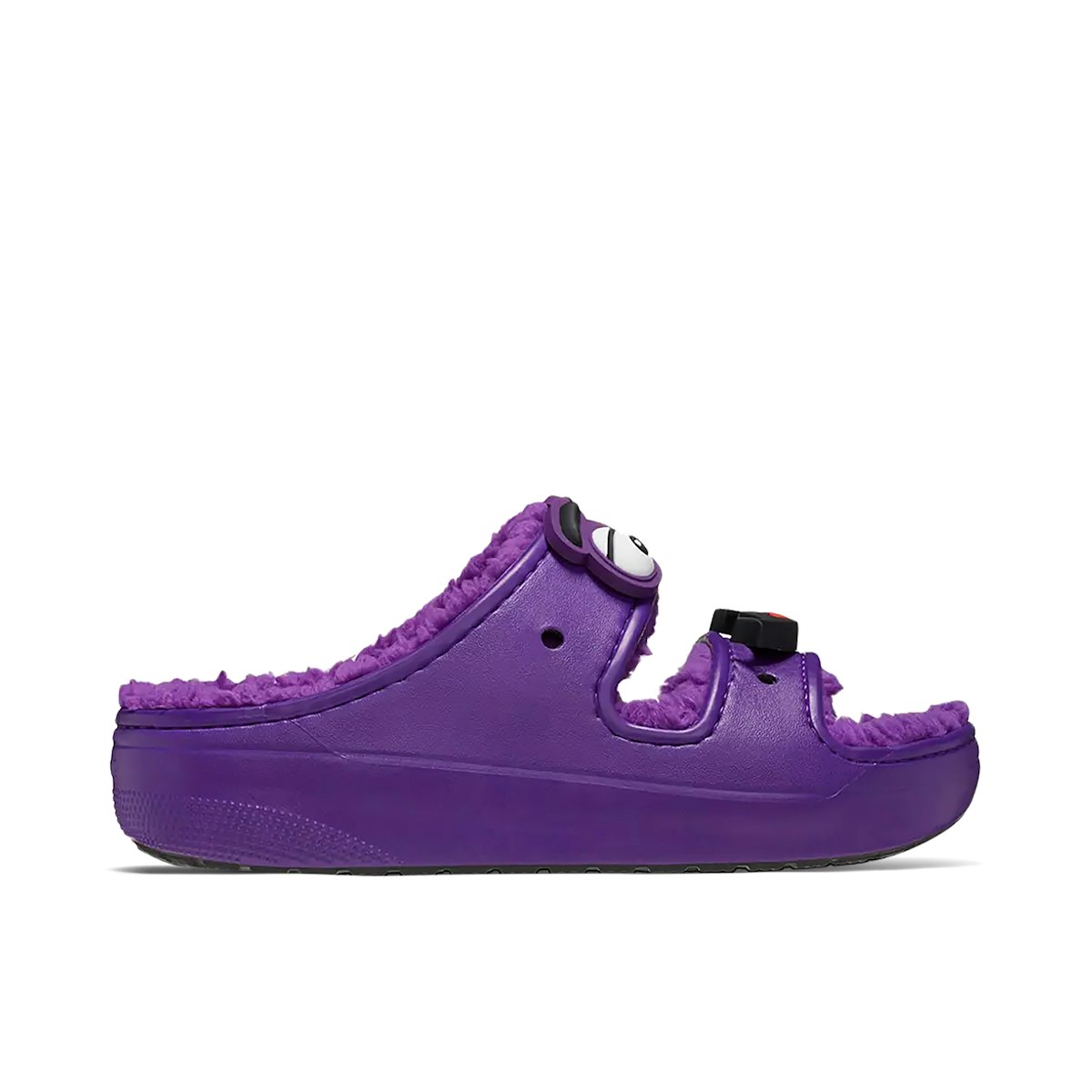 Crocs Sandal x McDonalds Grimace | 209392-510 | Laced