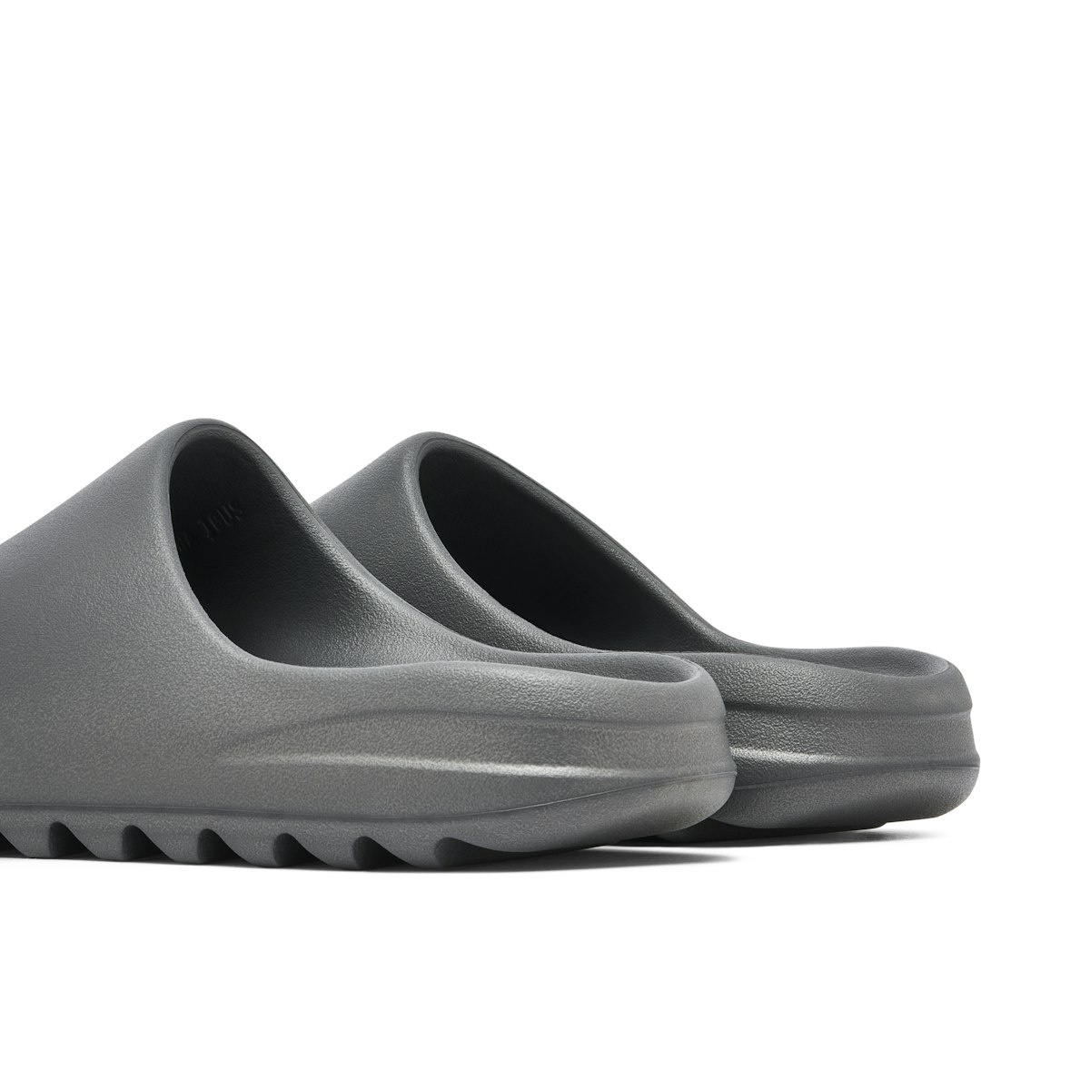Yeezy Slide Granite | ID4132 | Laced