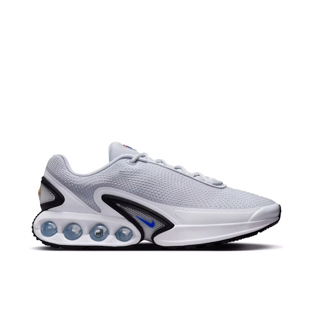 Nike Air Max Dn Pure Platinum Hyper Royal | DV3337-005 | Laced