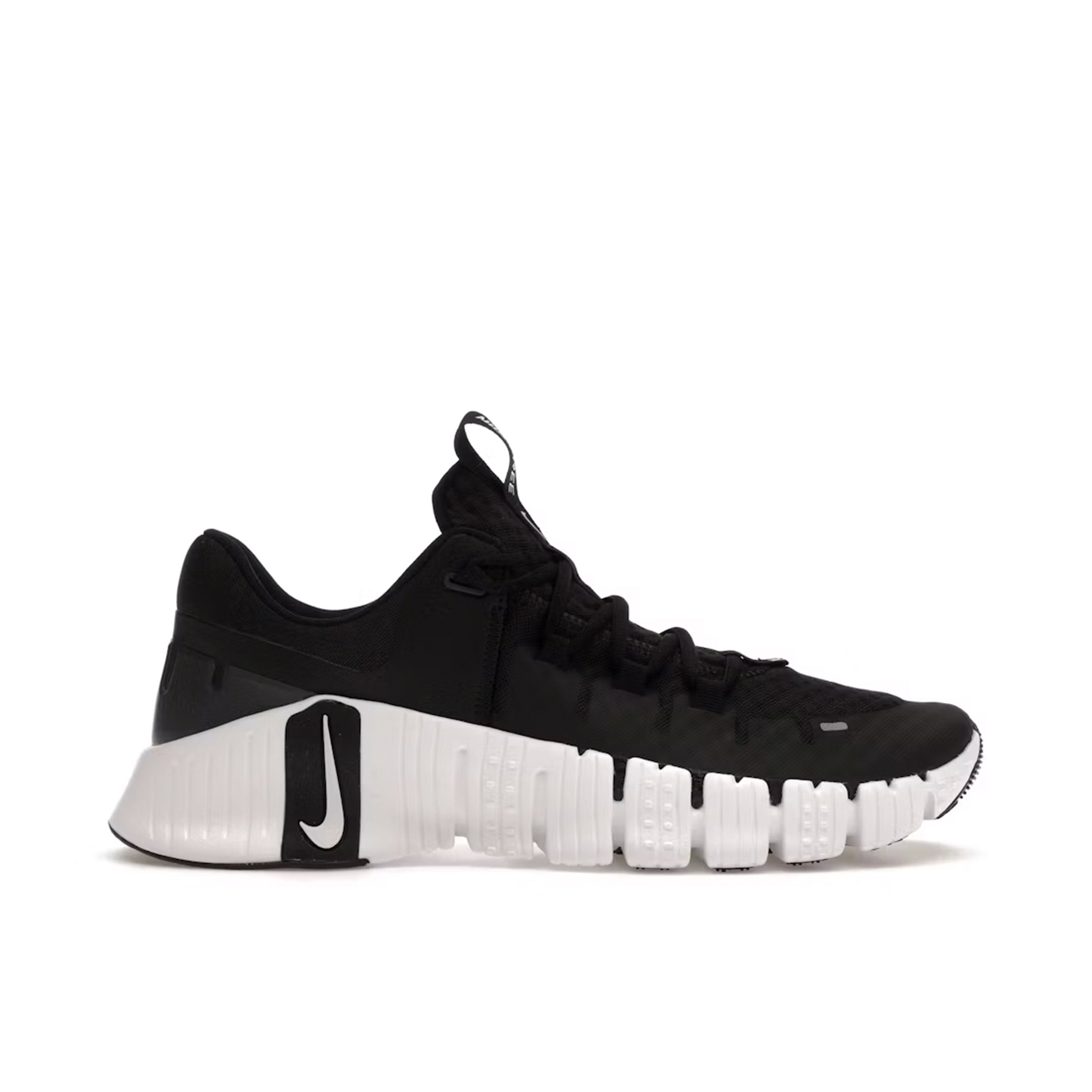 Nike Free Metcon 5 Black White | DV3949-001 | Laced