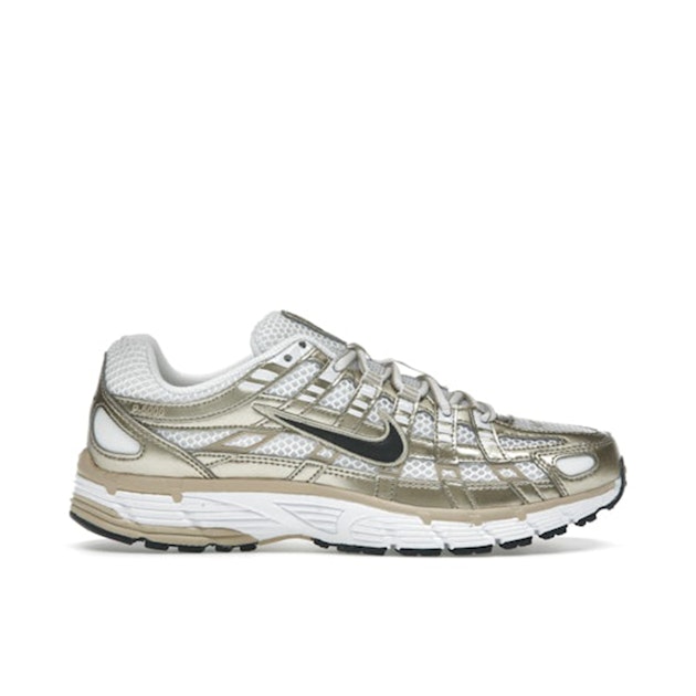 Nike P-6000 Gold Womens | IF1787-100 | Laced
