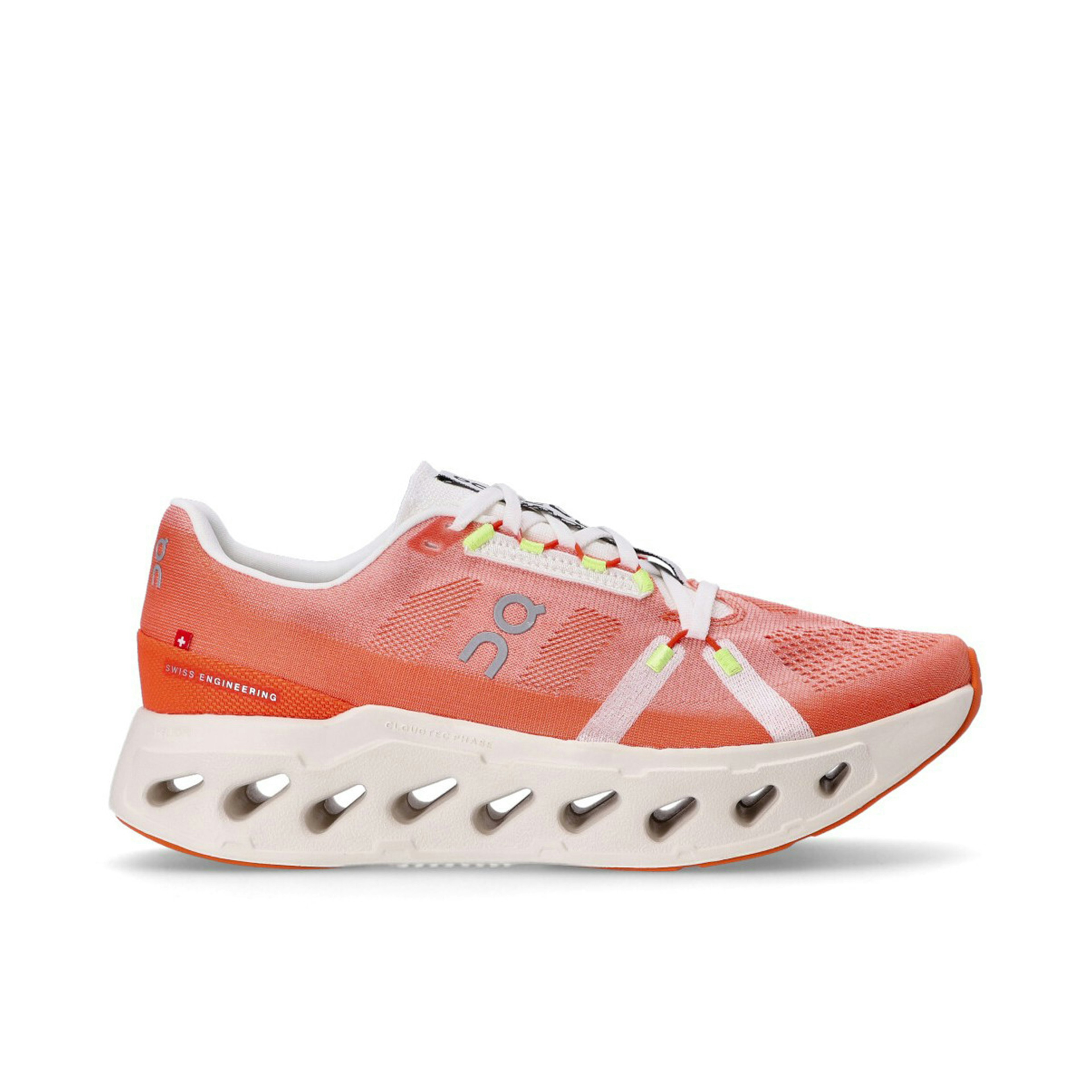 On Running Cloudeclipse Flame Ivory | 3MD30090914 | Laced
