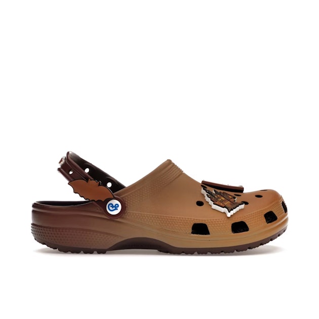 Crocs Classic Clog General Mills Count Chocula | 208856-2ZH | Laced