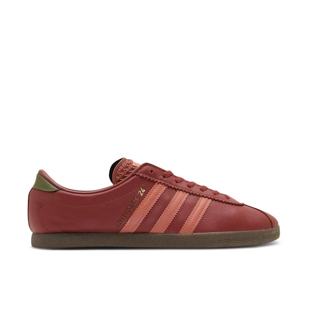 Adidas Stuttgart 24 size? Exclusive Burnt Sienna | IH4786 | Laced
