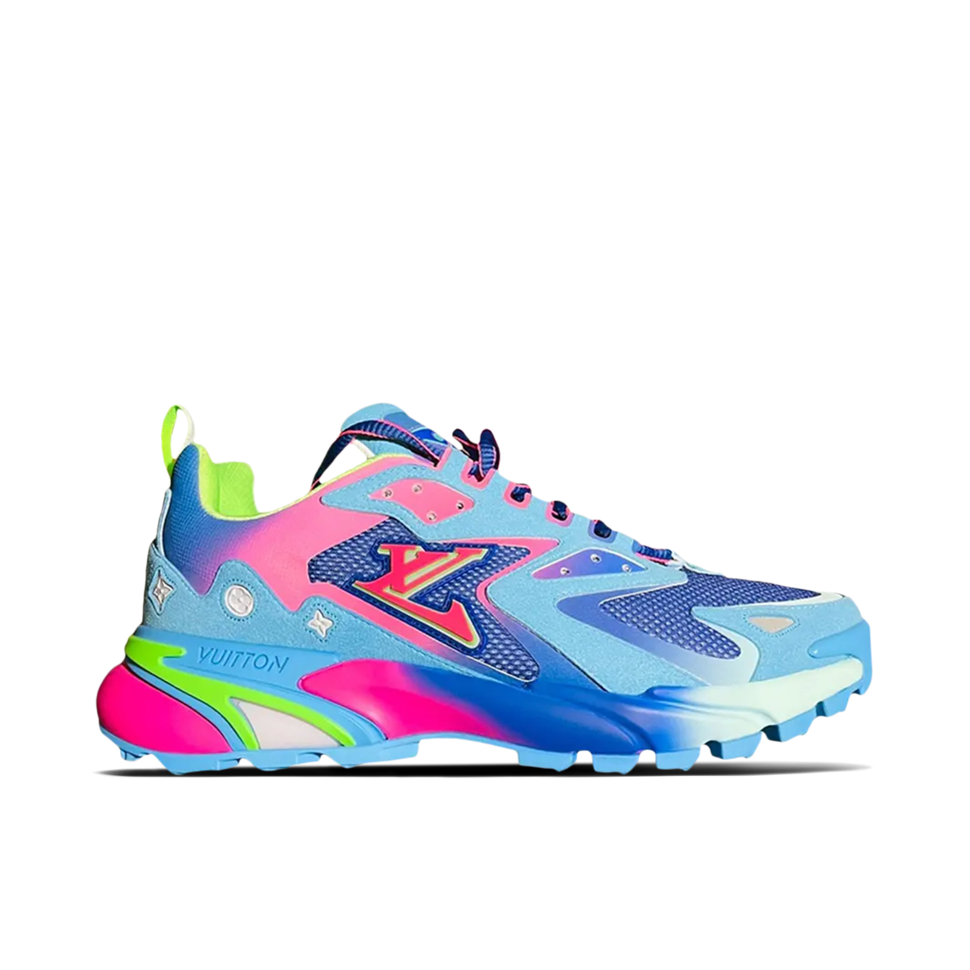 Louis Vuitton Runner Tatic Blue | 1A9UOS | Laced