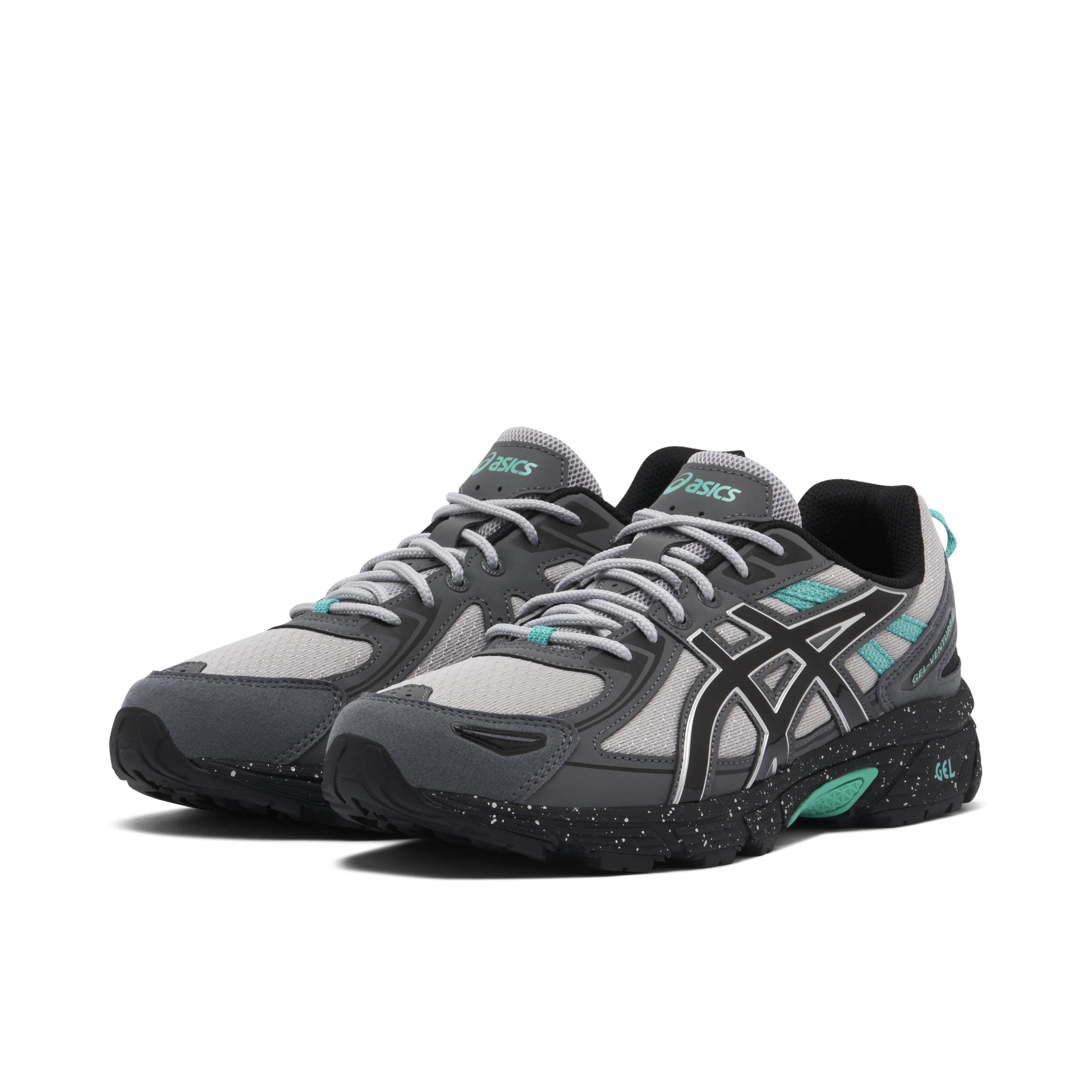ASICS Gel-Venture 6 Mid Grey | 1203A245-020 | Laced